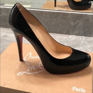 Christian Louboutin | Shoes | Christian Louboutin Rolando Patent 2 ...